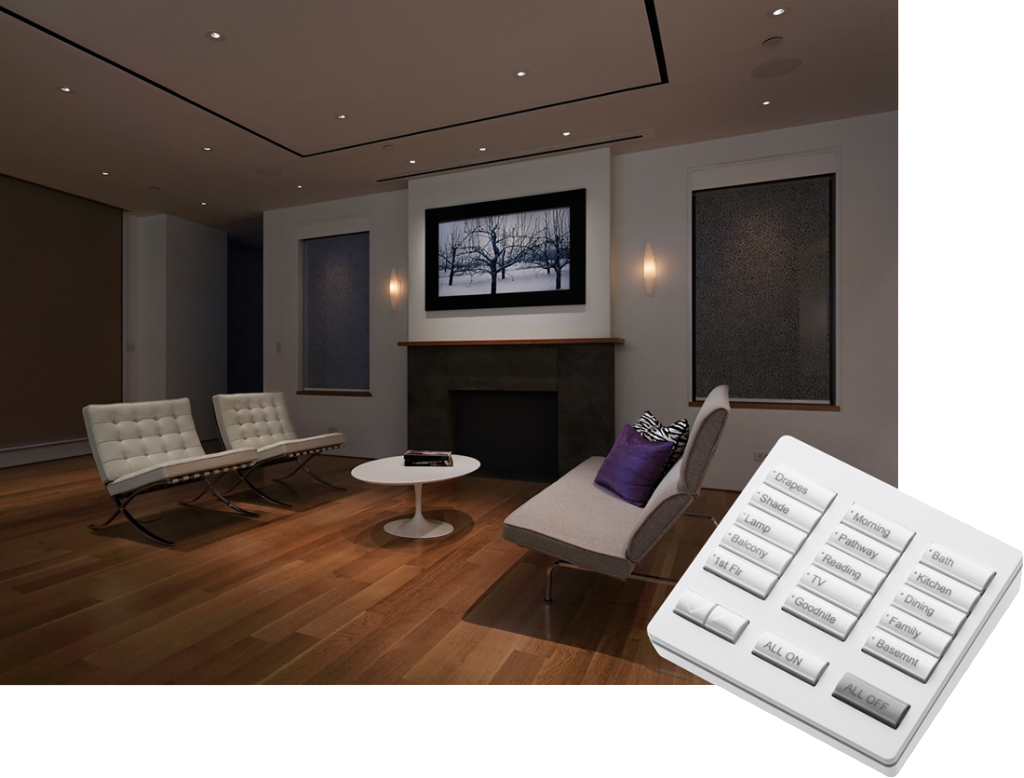 MBI Systemes | Centralized Lighting Control