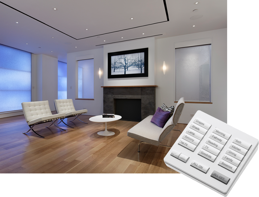 MBI Systemes | Centralized Lighting Control